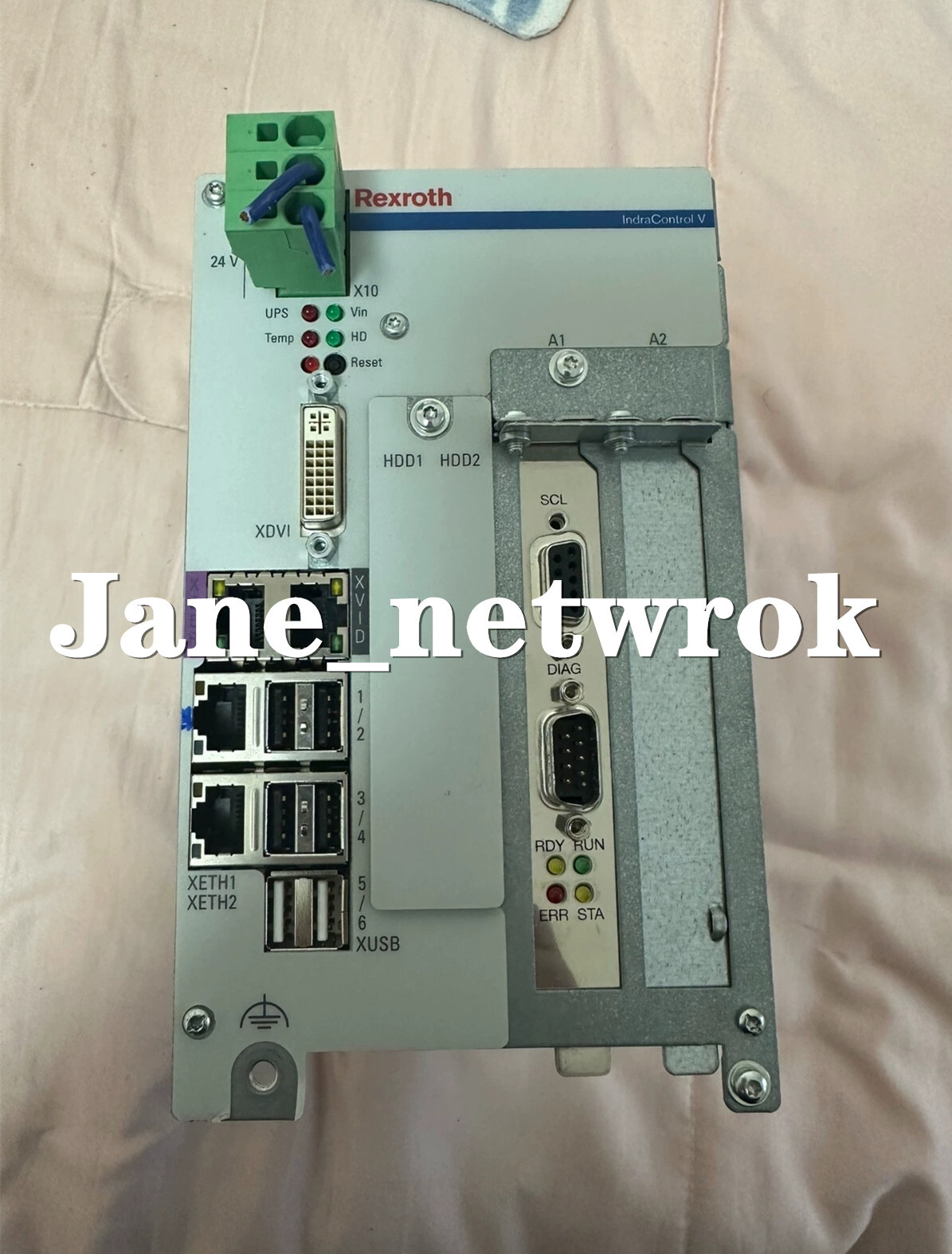 1PC USED R911337529 MV-VPB40*3-RB001 VPB-3843AC3473 BY DHL OR FEDEX | eBay