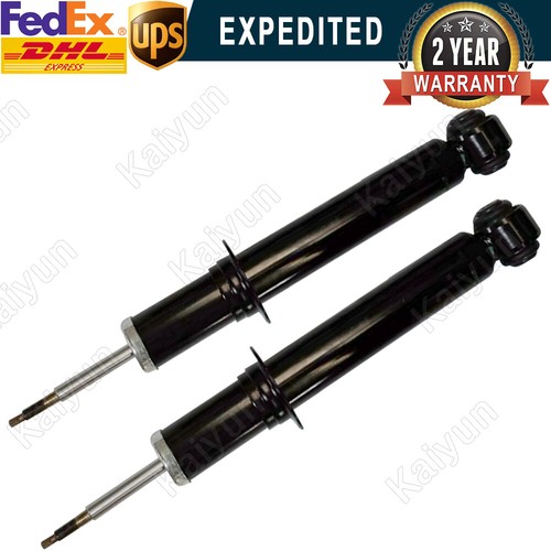2PCS Rear L+R Air Suspension Shocks For Mercedes R230 SL-Class SL550 ...