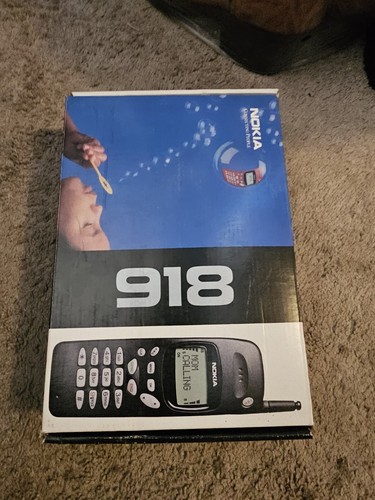 Nokia 918 vintage Cell Phone - Vintage Collector untested | eBay