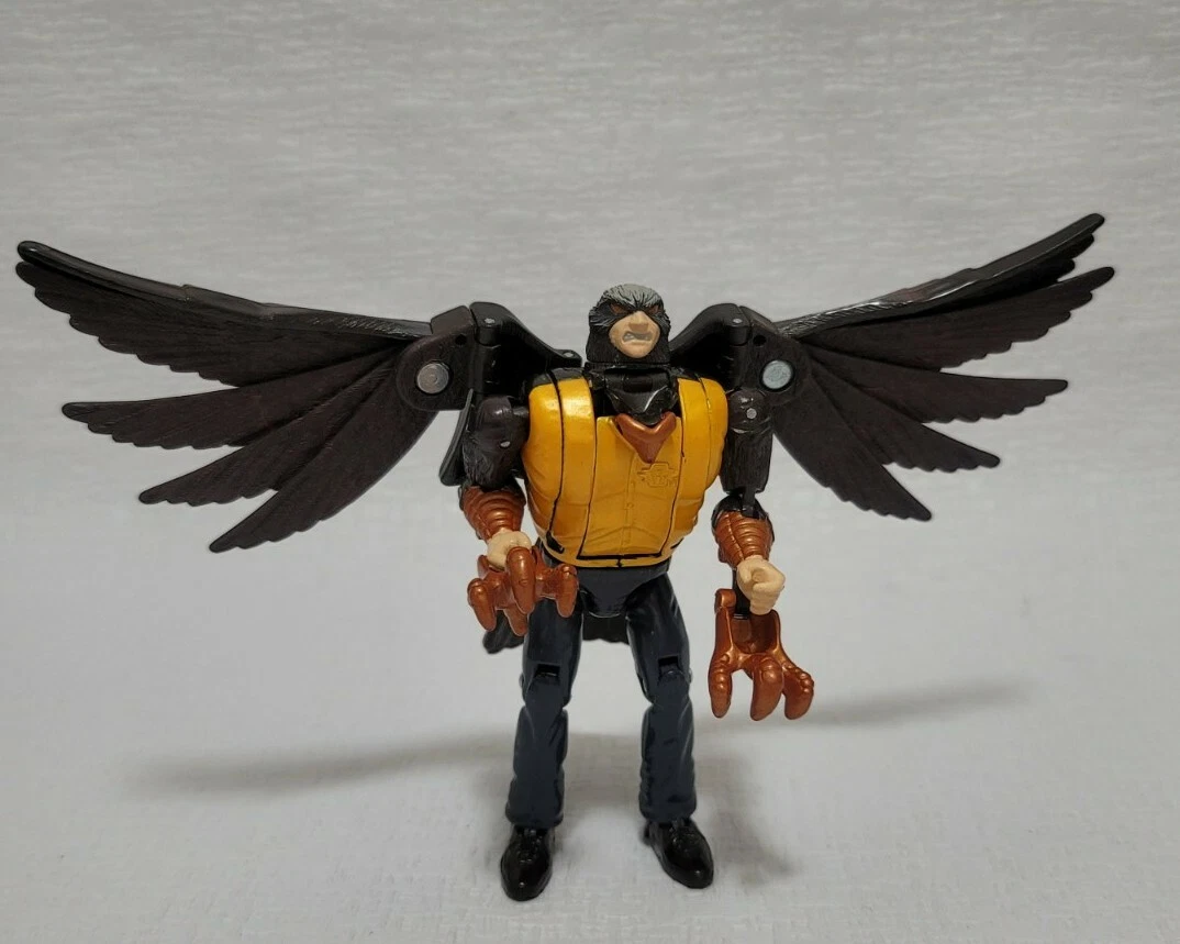 Animorfos Tobias Hawk