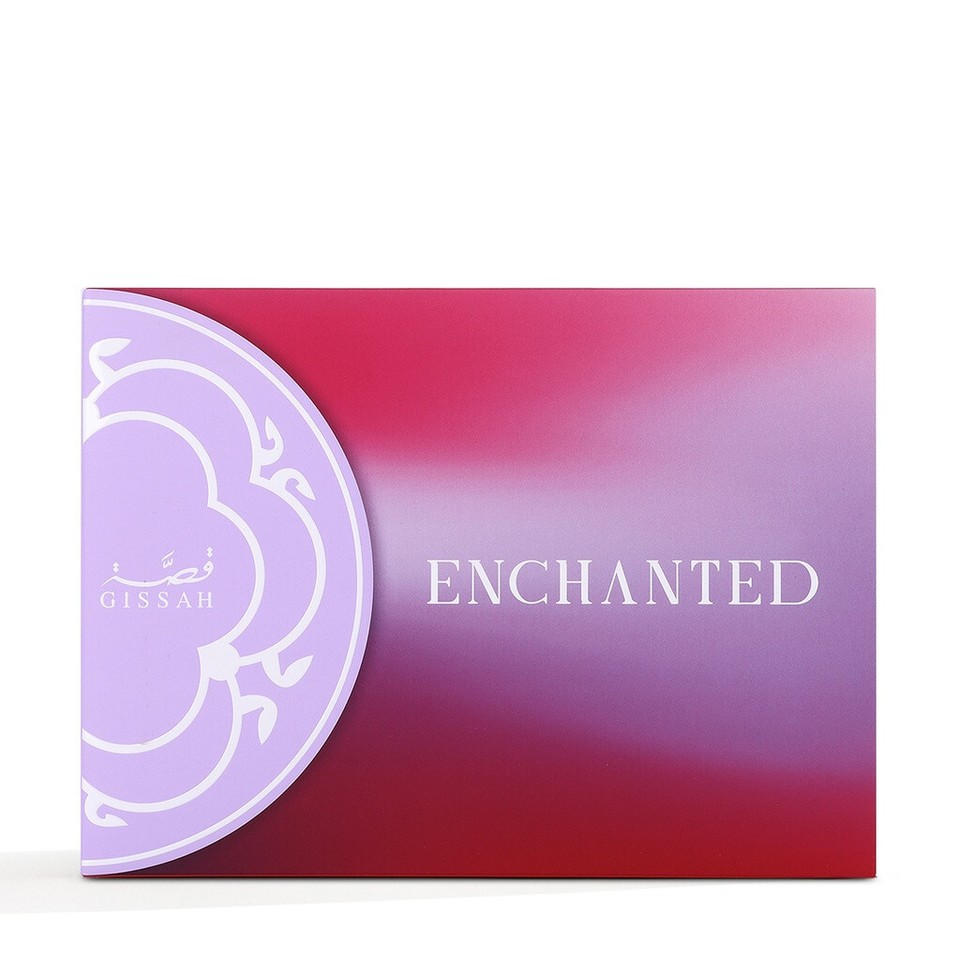 Enchanted Set by Gissah Fragrances 3x 50ml Sprays - Free Express ...