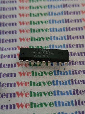 LR40992 / IC / DIP / SHARP / 2 PIECES (qzty) | eBay