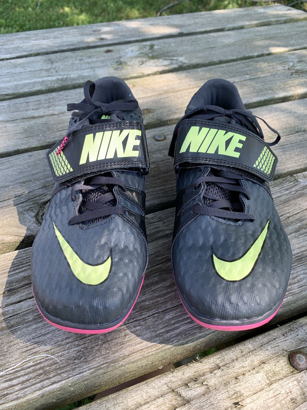 Nike Woman’s Zoom High Jump Elite Track Cleats 80656… - Gem