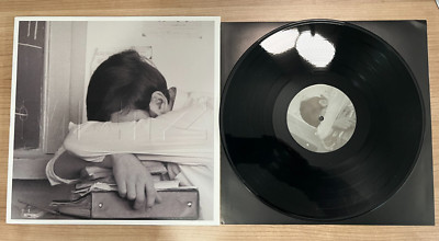 METZ I Self Titled Vinyl LP Black - Sub Pop 2012 NM Nirvana 98787101515 ...