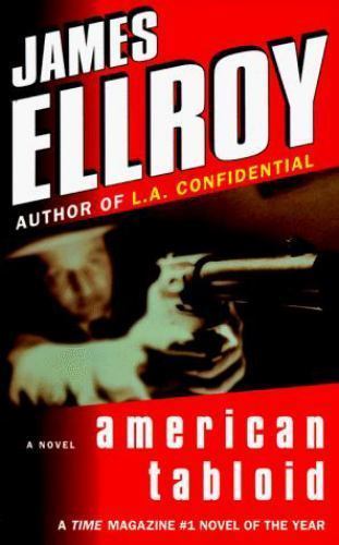 American Tabloid by James Ellroy (1997, Trade Paperback) for sale ...