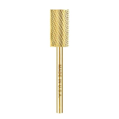 StarTool 3/32" Acrylic Nail Drill Bit File Two Way Cut - Gold Large ...