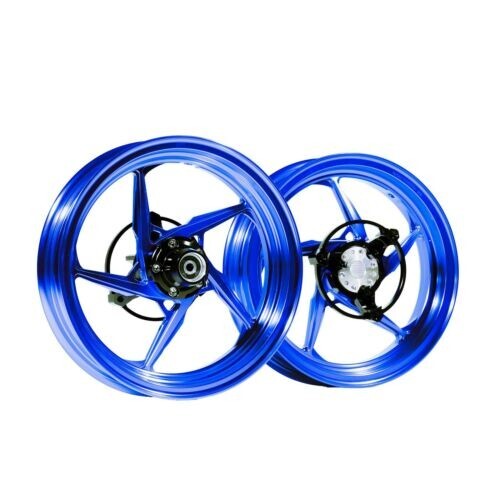 MOS GR05 Forged Aluminum Alloy Rims Wheels for Yamaha Zuma 125 2022 ...