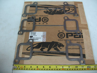 Exhaust Manifold Graphite Gaskets for Cummins N14. Qty3 PAI# 131400 Ref ...