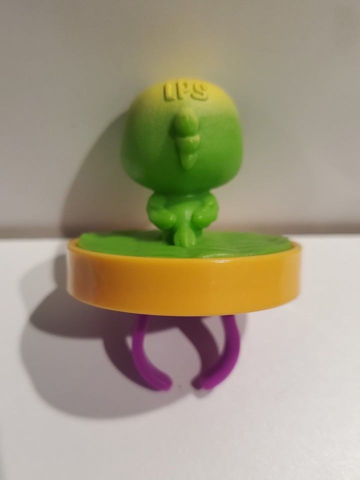 *LPS Bird McDonald's Ring Toy | eBay