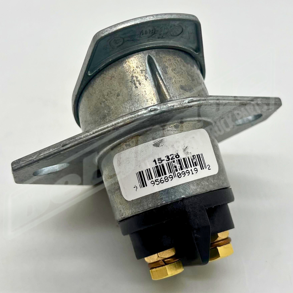 Phillips Ind. 15-326 Liftgate Dual Pole Socket 150 Amps, Made of Zinc ...