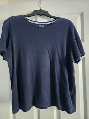 Basic Editions Size XL Womens Shirt | eBay