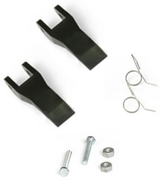 Werner 29-1 Flipper Kit Fiberglass Aluminum Extension Ladder WERNER OEM ...