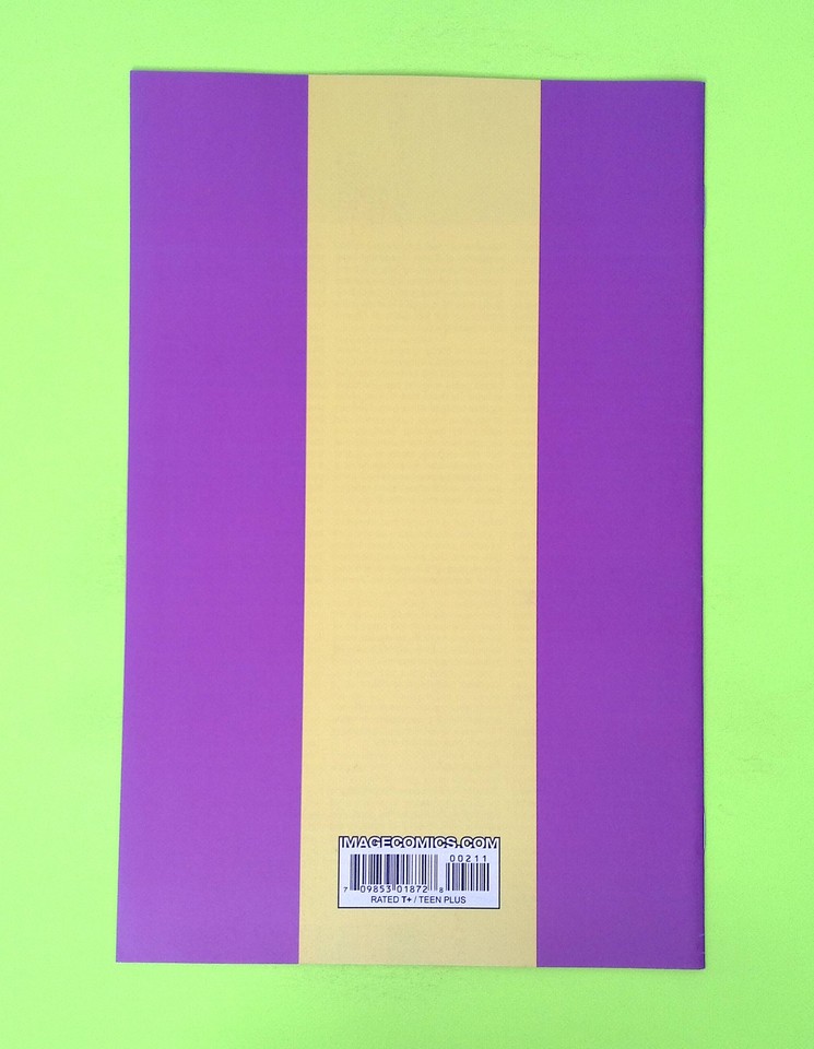 No Mercy #2 2015 Image Comics High Grade Comic Book W141-188 | eBay