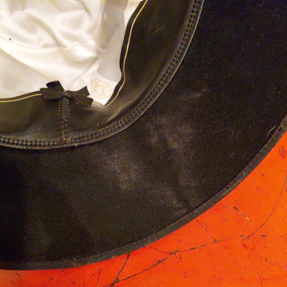 Used Stetson XXXXX 100% Pure Fur Felt Beaver And Rabbit With Band | eBay