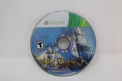 Port Royale 3 Pirates & Merchants Microsoft Xbox 360 Disc Only | eBay