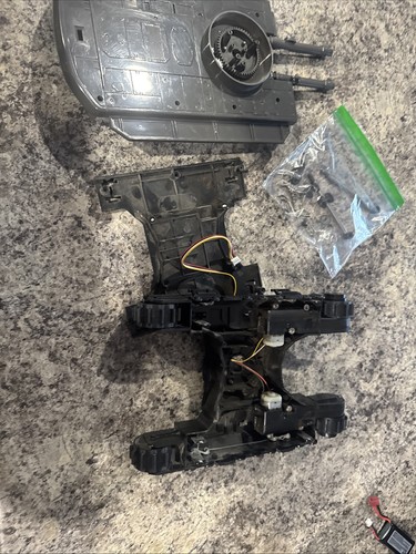 (READ DESCRIPTION) Used Legendary RC Digger 1:14 RC Excavator (Track ...