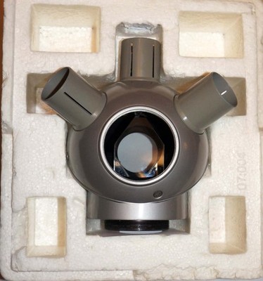 Carl Zeiss Jena eyepiece turret for telescope e.g. Zeiss Telementor | eBay