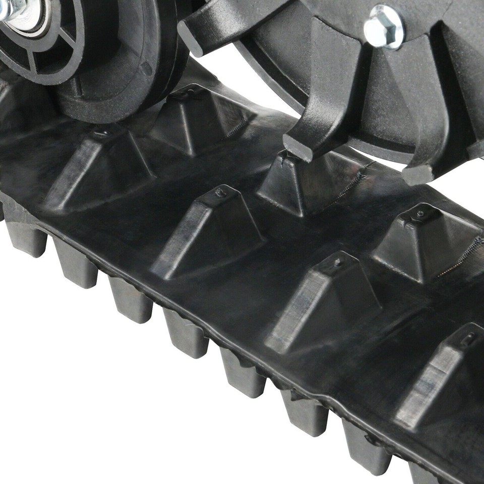Wheel Snow Tracks Sand Snowmobile Track For ATV UTV Quad Buggy Go kart ...