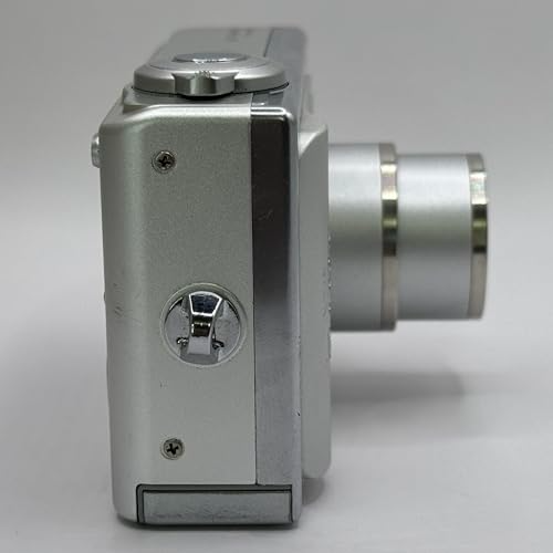 Fujifilm FinePix F10 Silver 6.3MP Compact Digital Camera Japan Used ...