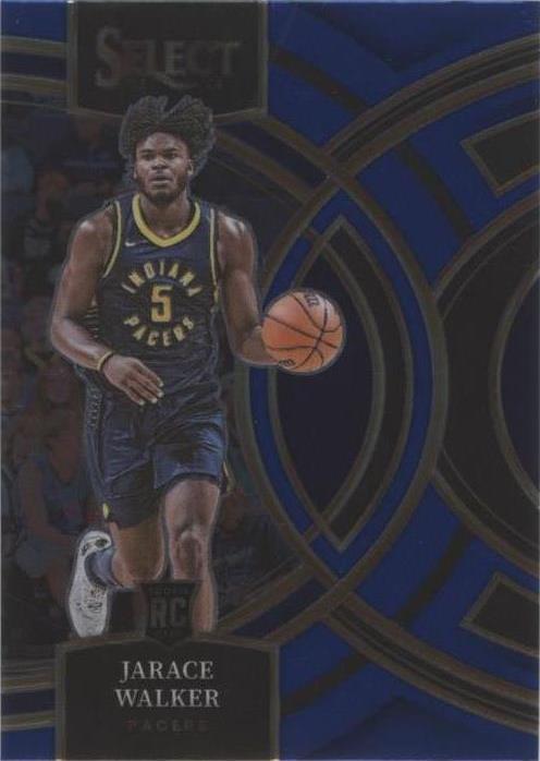 2023-24 Panini Select - Premier Level Jarace Walker #133 Blue (RC) for ...