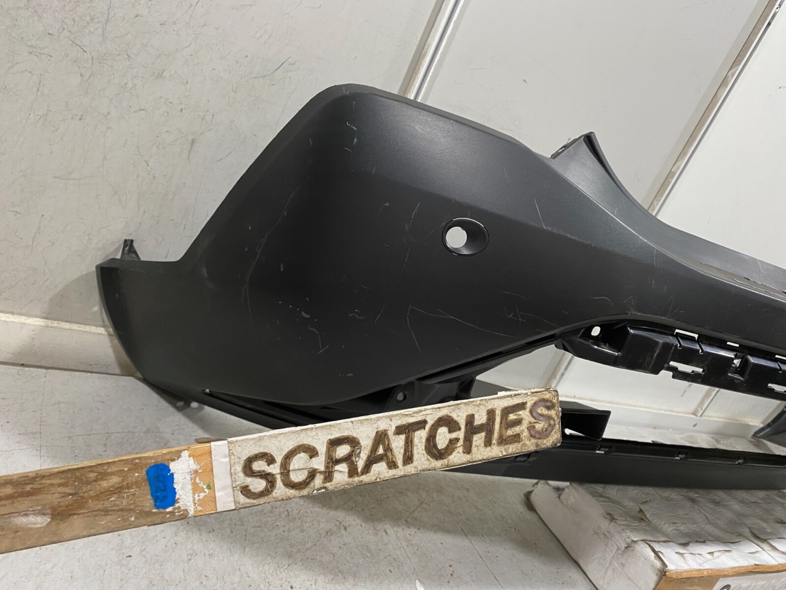 2021-2022 Nissan Rogue Sport Rear Bumper 850B0-6RC0A/B OEM | eBay