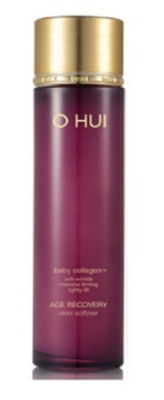 Korea cosmetic OHUI Age Recovery Skin Wrinkle care Anti aging Moisture ...