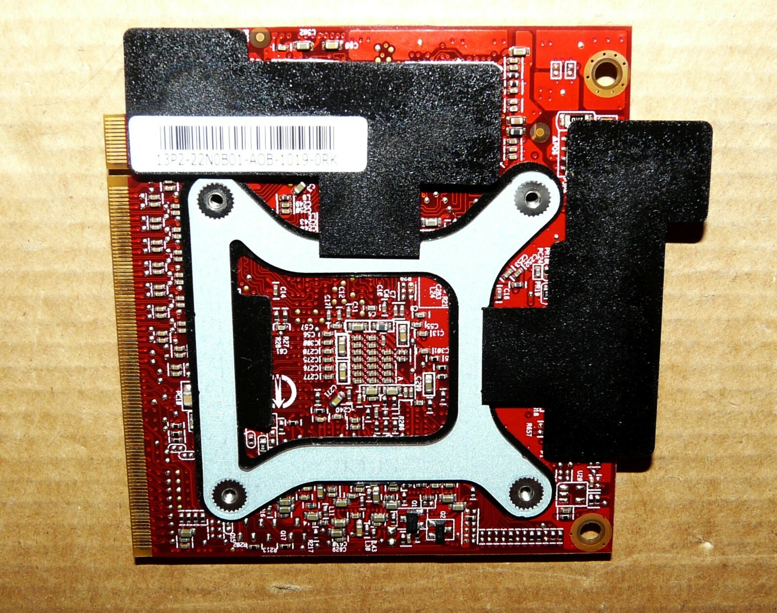 CARTE GRAPHIQUE ATI RADEON HD 4570 POUR EeeTOP PC ASUS ET2203T. | eBay