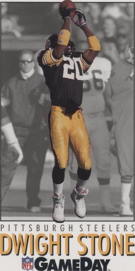 1992 GameDay - Dwight Stone #426 for sale online | eBay