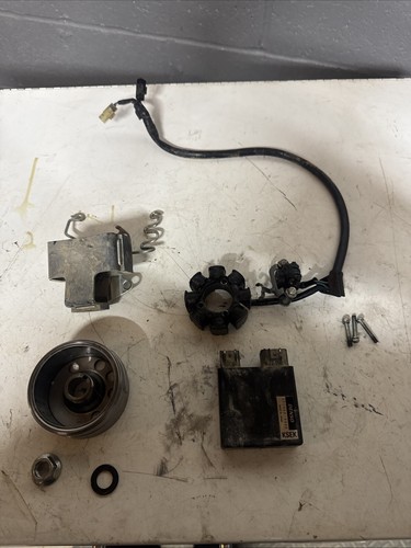 12-24 HONDA CRF 150R CRF 150RB OEM FACTORY CDI W/stator And Flywheel ...