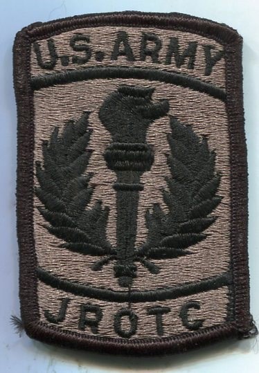 US Army Jr ROTC Cadet ACU Patch | eBay