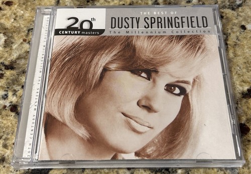 DUSTY SPRINGFIELD THE BEST OF THE MILLENNIUM COLLECTION 12 TRACK CD | eBay
