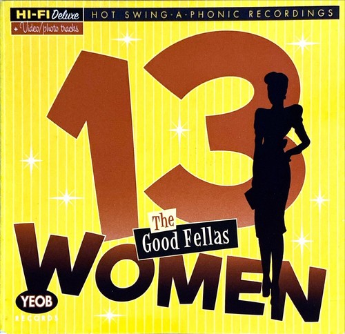 ITALIA CD ALBUM DIGIPACK THE GOOD FELLAS 13 WOMEN RARE COLLECTOR COMME NEUF 2006 | eBay
