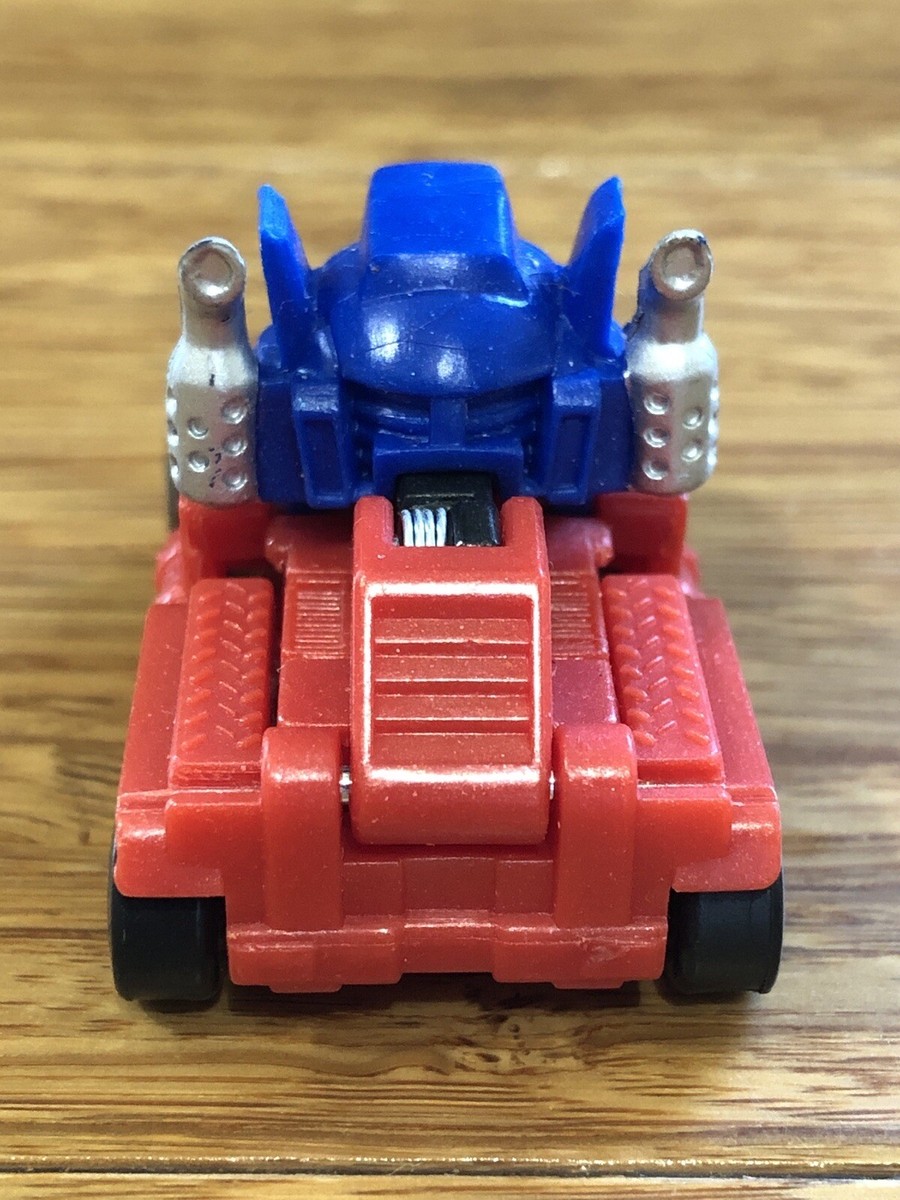 Angry Birds Transformers Optimus Prime