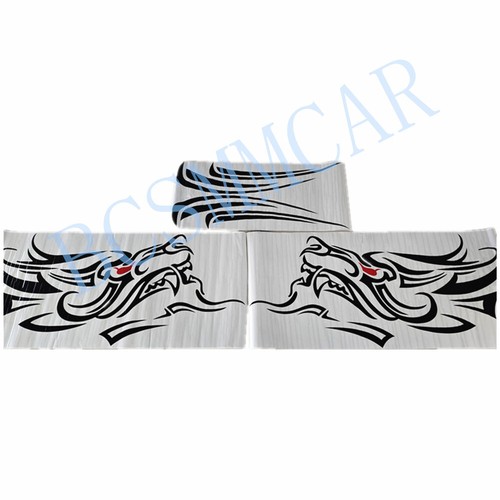 Car Dragon Styling Stickers Graphic For Auto Vinyls Decals Scratch ...