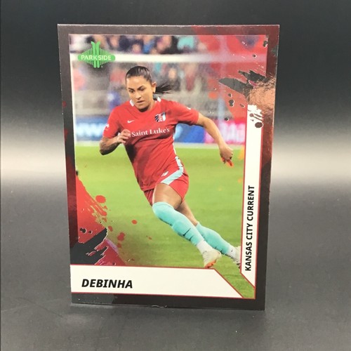 DEBINHA 2024 Parkside NWSL FOIL CURRENT | eBay