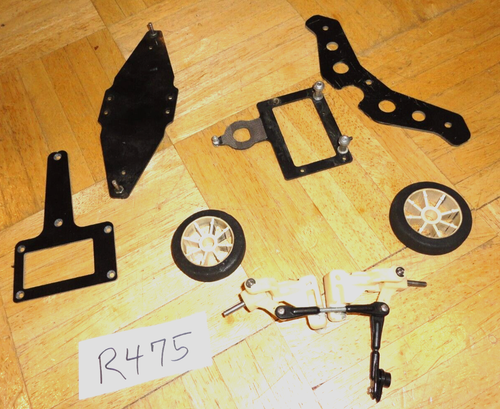REMOTE CONTROL ASSORTED PAN CAR PARTS | eBay