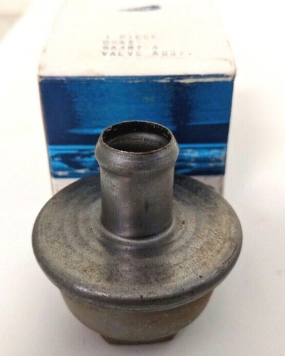 NOS Ford Smog Check Valve 302 Boss 429 Mustang Cougar Torino Cyclone 69 ...