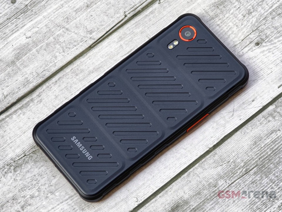 Samsung Galaxy XCover7 5G SM-G556B/DS 128GB 6GB Dual SIM Unlocked ...