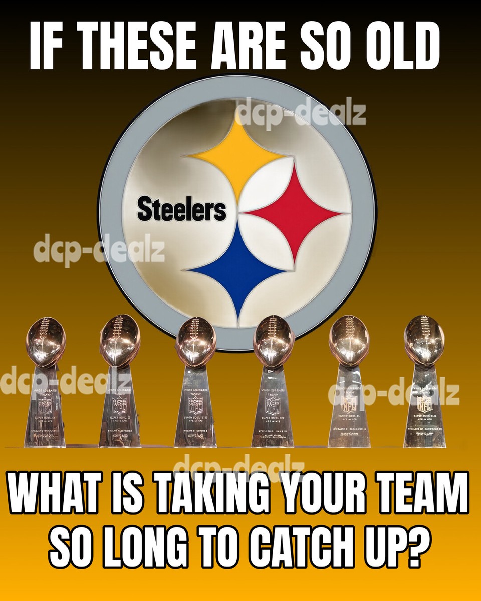 Pittsburgh Steeler Memes