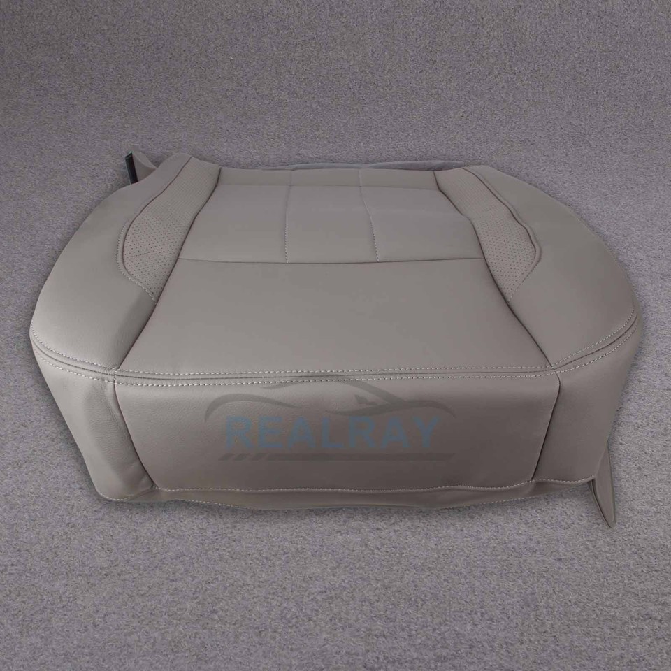 For 06-09 Dodge Ram 1500 2500 3500 Driver & Passenger Bottom Leather ...