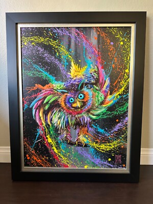 Official Michael Summers Art With Certificate | eBay