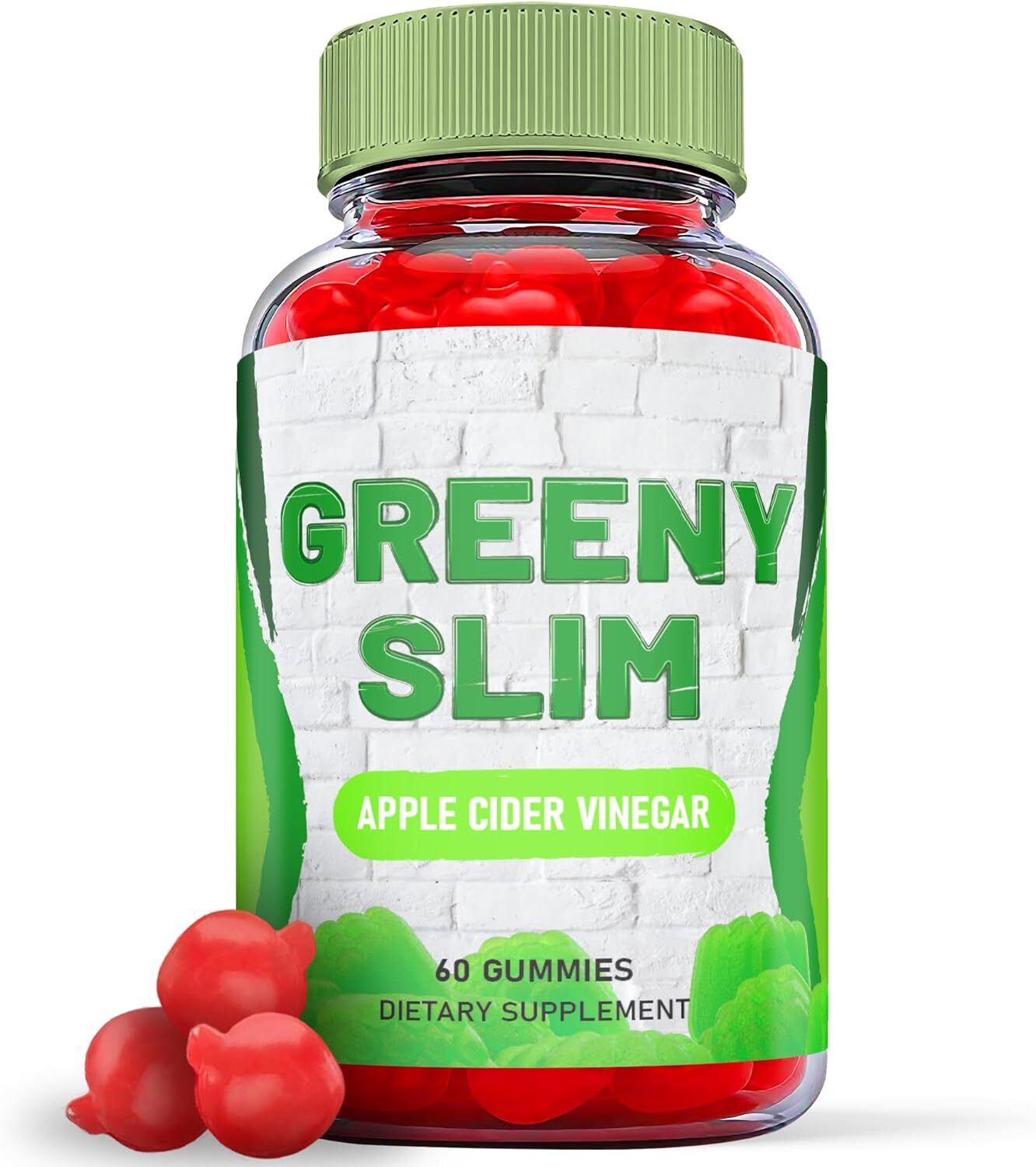 Greeny Slim Keto Gummies- Greeny Slim ACV Gummy For Weight Loss ...