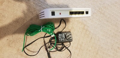 2WIRE 2701HG-B 4-PORT WIRELESS 802.11G ADSL 2/2+ GATEWAY | eBay