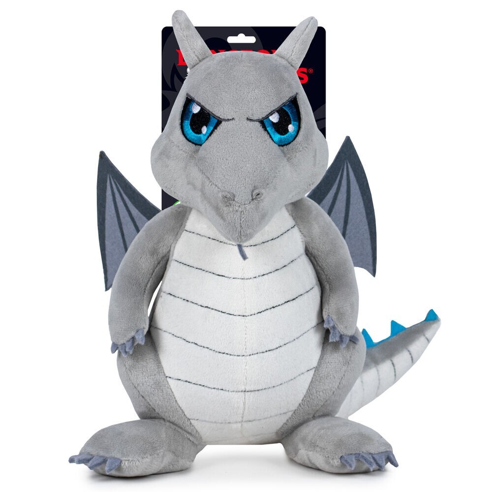 [DISPO A CONFIRMER] Peluche White Dragon Dungeons & Dragons 28cm | eBay