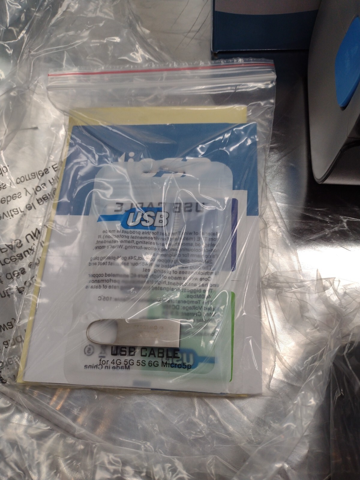 Jiose 4x6 Thermal Label Printer for Shipping Packages - READ - Streaks ...