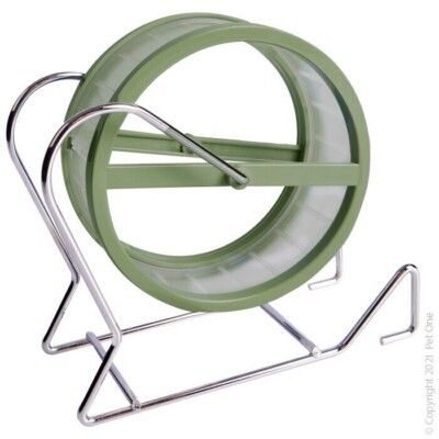 PET ONE Mouse Wheel Medium 15cm for mice, rats, small animals | eBay ...