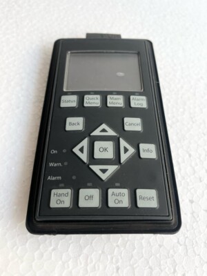 Danfoss 130B1157 Control Panel LCP 102 | eBay