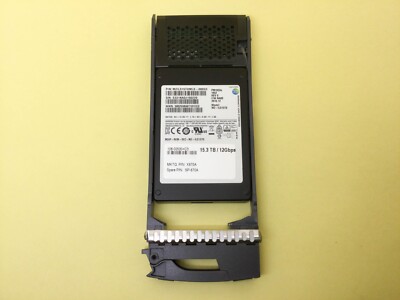 X670A NetApp 15.3TB SAS 12Gbps 2.5" SSD 108-00530 MZ-ILT15T0 MZ-ILT15TB ...