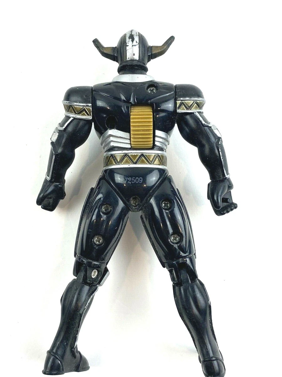 Power Rangers Lost Galaxy Magna Defender Megazord