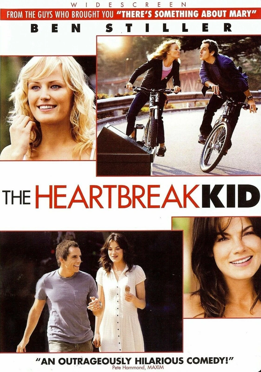 The Heartbreak Kid Poster